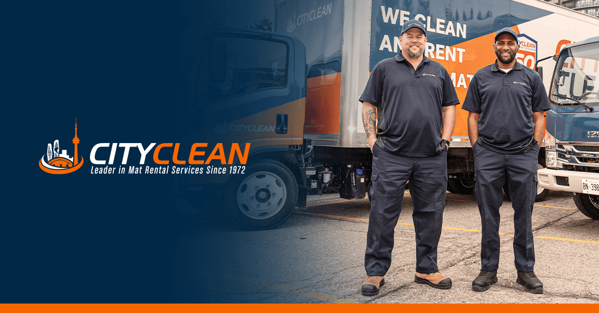 CityClean | Mats, Washroom Supplies, Mops, Towels in Toronto